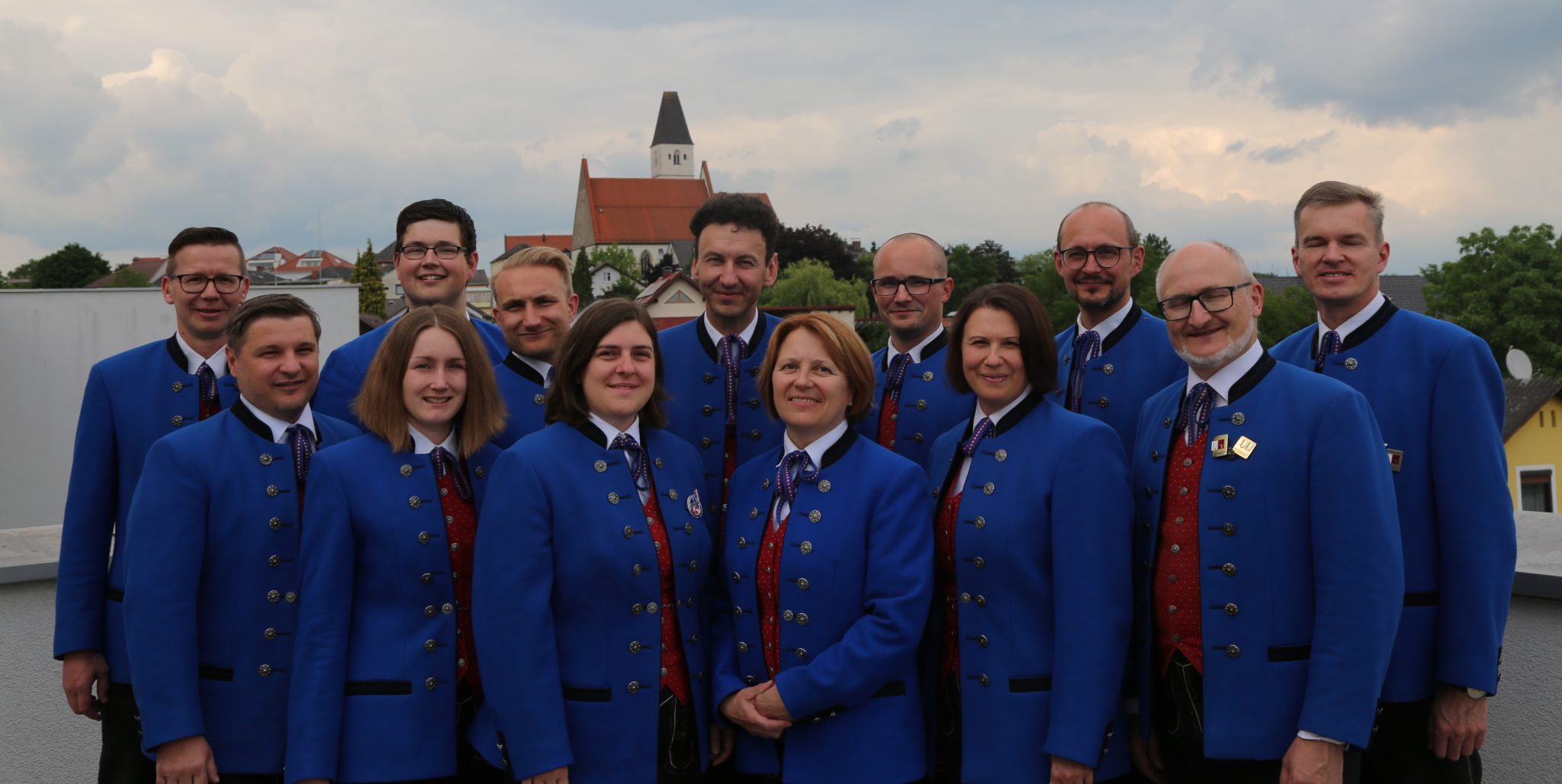 Vorstand – Musikverein Wartberg